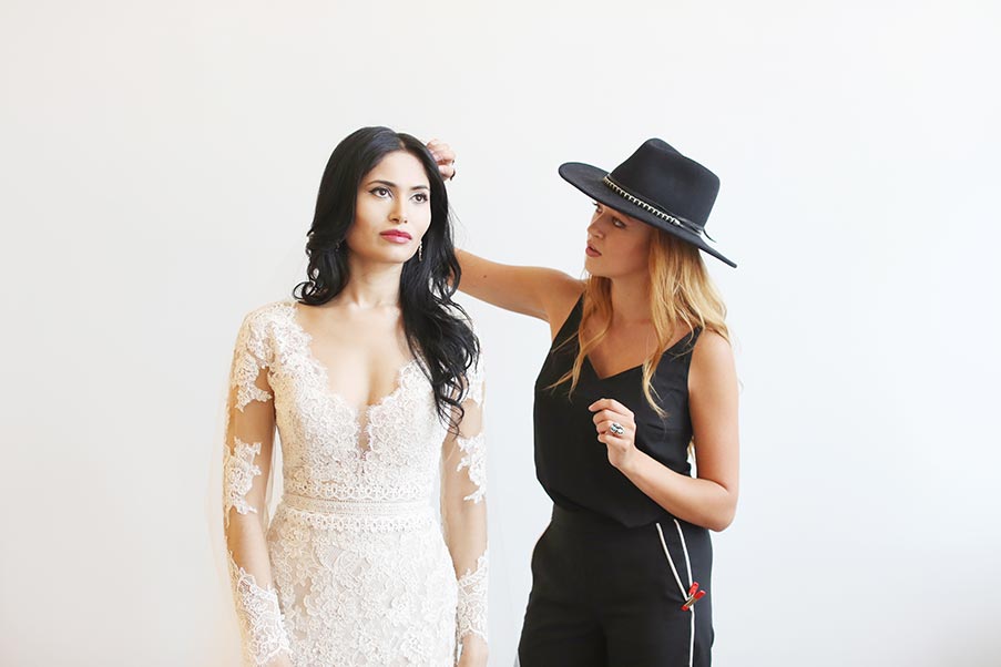 The Most Helpful Things to Tell Your Wedding Dress Stylist